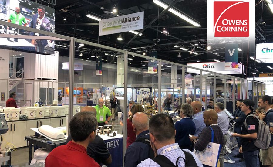 Owens Corning Showcases Composites at CAMX 2024 | Roofing Contractor