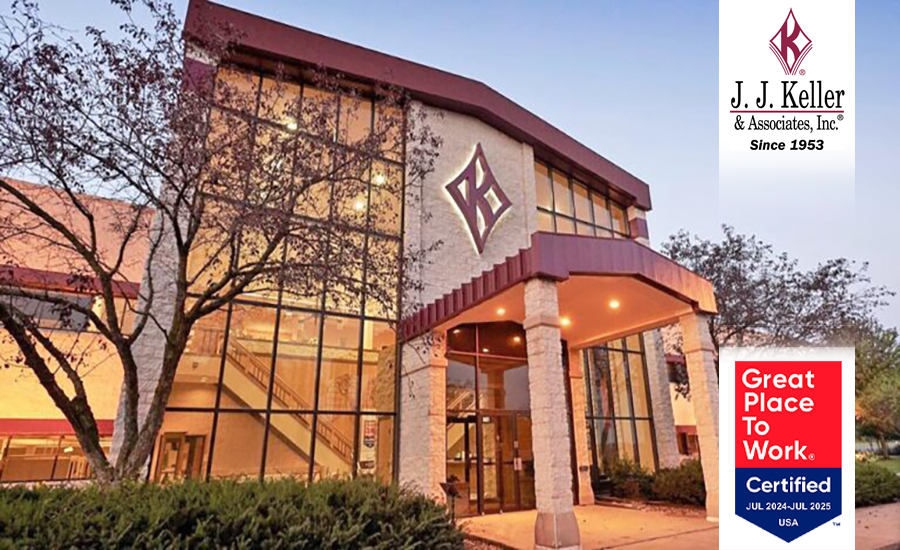 J. J. Keller Earns 2024 ‘Great Place To Work’ Certification | Roofing ...