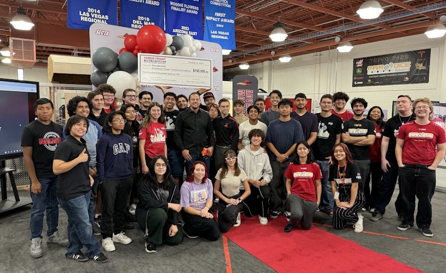 Harbor Freight Founder Gifts $1.5 Million to Skilled Trades Programs ...