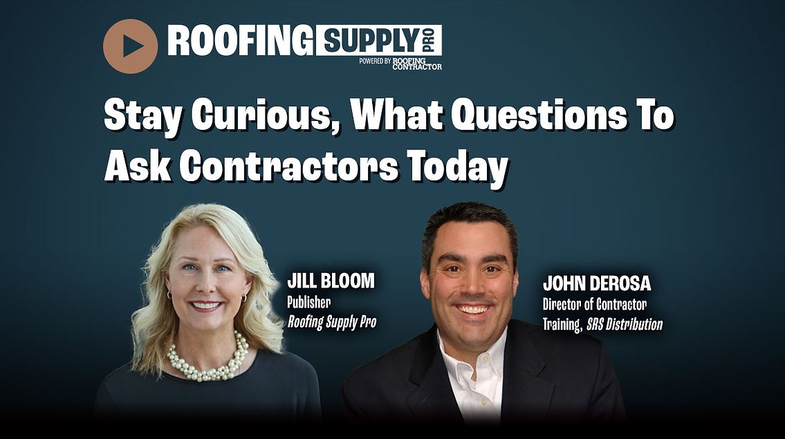 VIDEO: 3 Tips for Talking Technology with Customers | Roofing Contractor