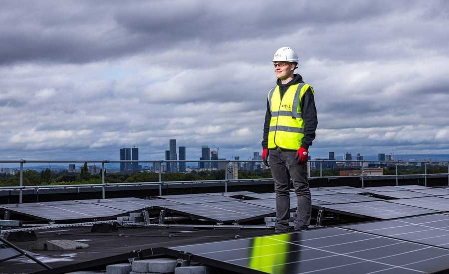 New Report Shows Rooftop Solar More Efficient and Affordable | Roofing ...