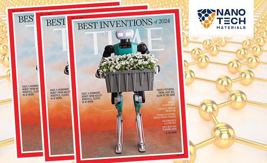 TIME Names NanoTech Marquis Product a ‘Best Inventions of 2024 ...