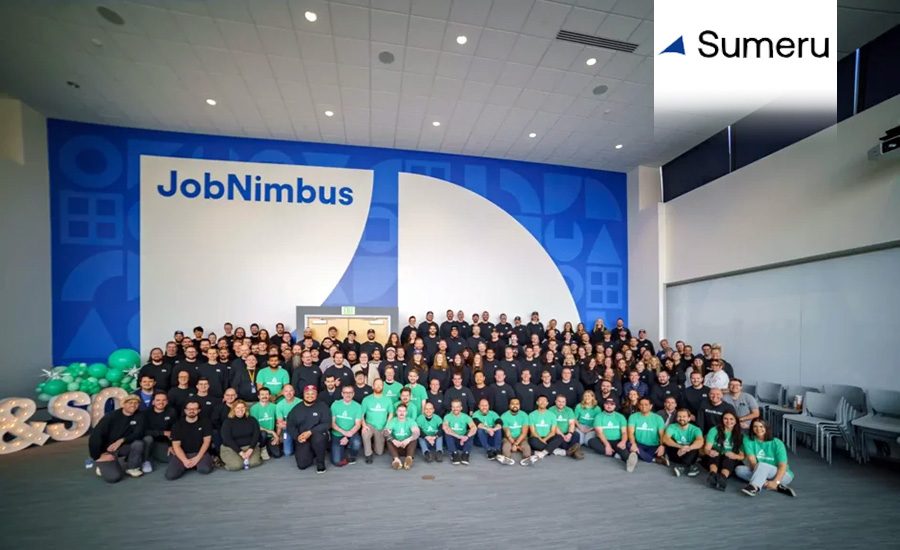 Sumeru Equity Partners Invests $330 Million in JobNimbus | Roofing ...