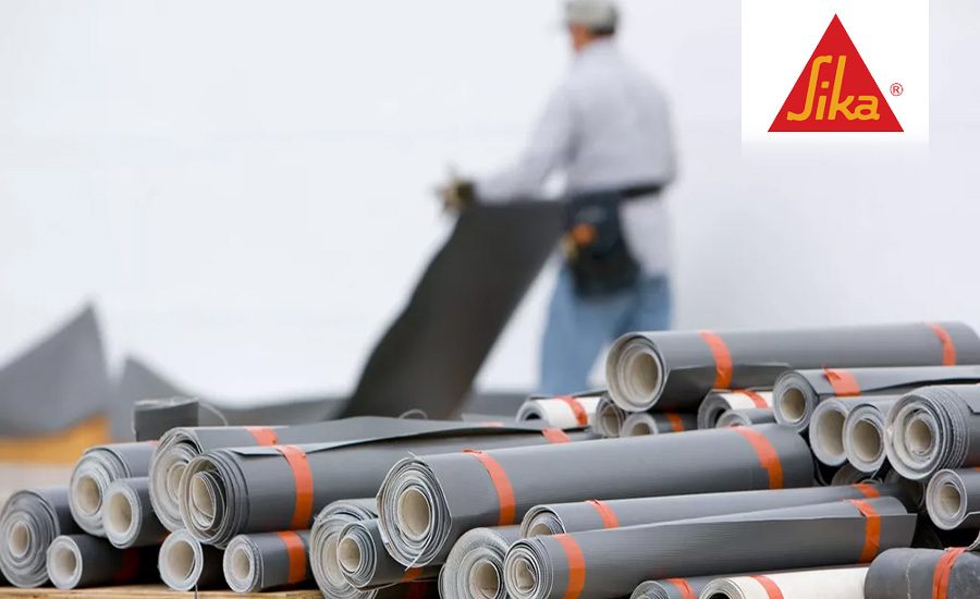 Sika’s PVC Roof Recycling Program Reaches 100 Million Pound Milestone ...