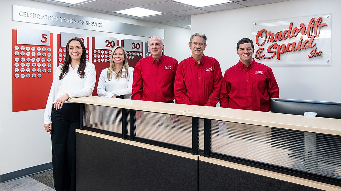 Contractor Q&A: Orndorff & Spaid | Roofing Contractor