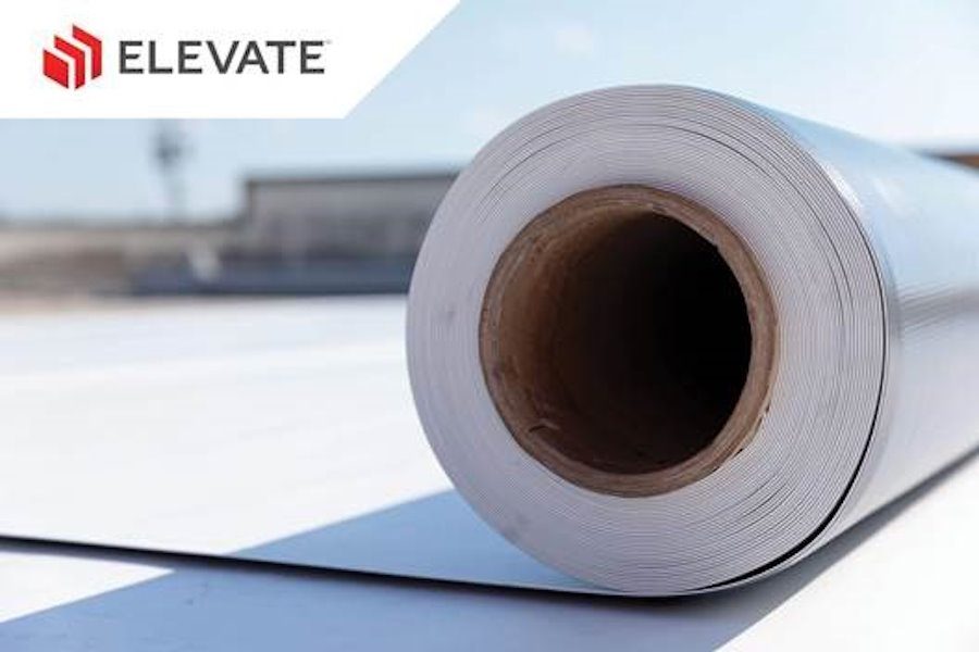 Elevate Commercial Roofing Systems Unveils MAX PVC, MAX PVC XR ...