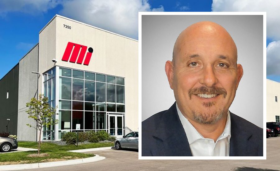 Motion Announces Eric Gonzalez Named Senior Vice President | Roofing ...