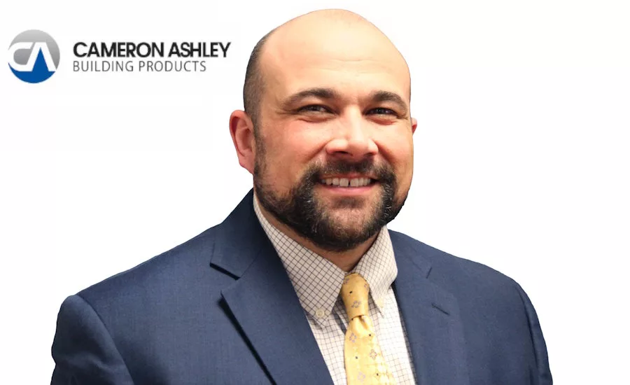 Cameron Ashley Welcomes Scott Dionne as VP of Building Systems and ...