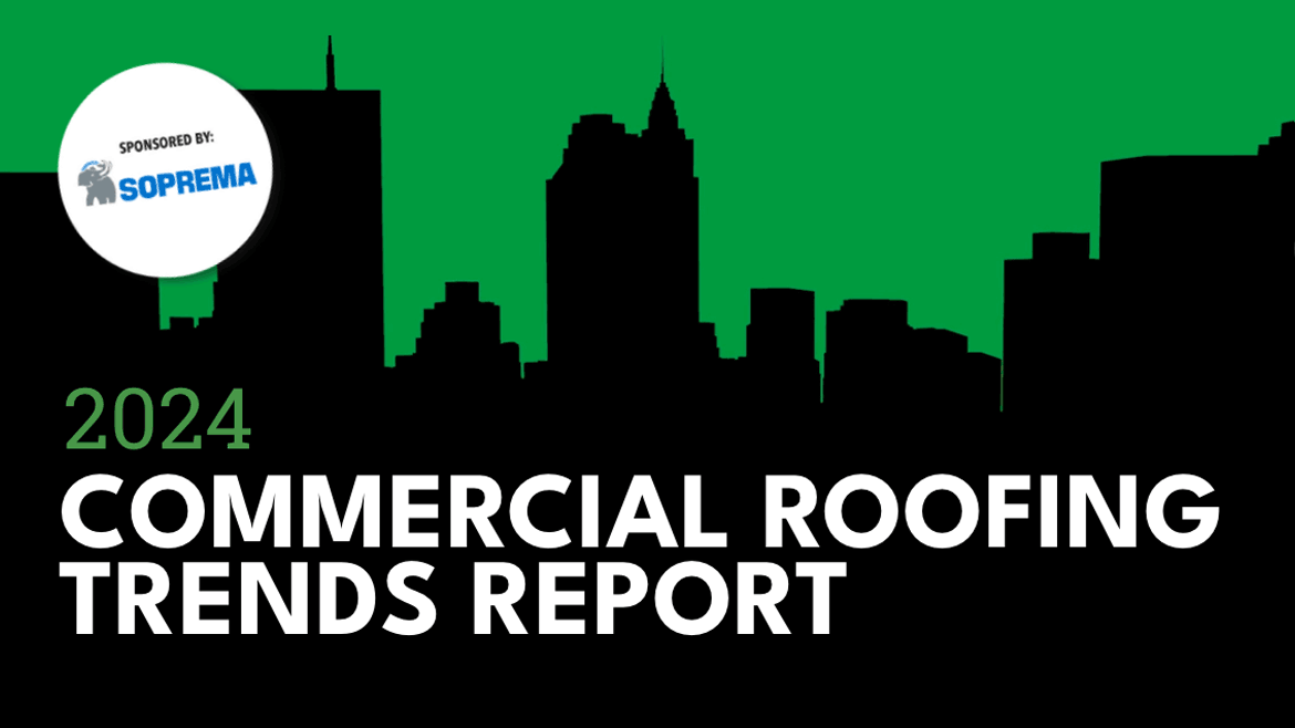 2024 Commercial Roofing Trends Report | Roofing Contractor