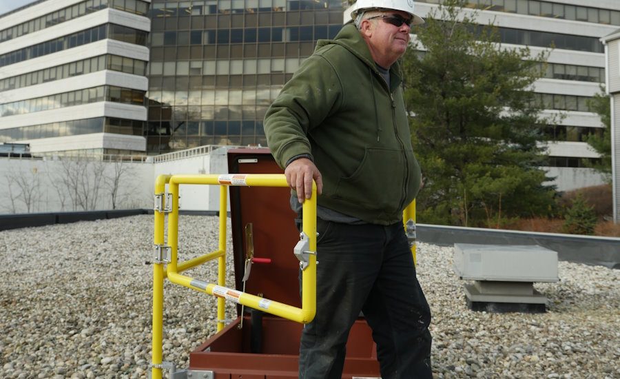 Fall Protection Measures Reduce Roofing Injury Risk | Roofing Contractor