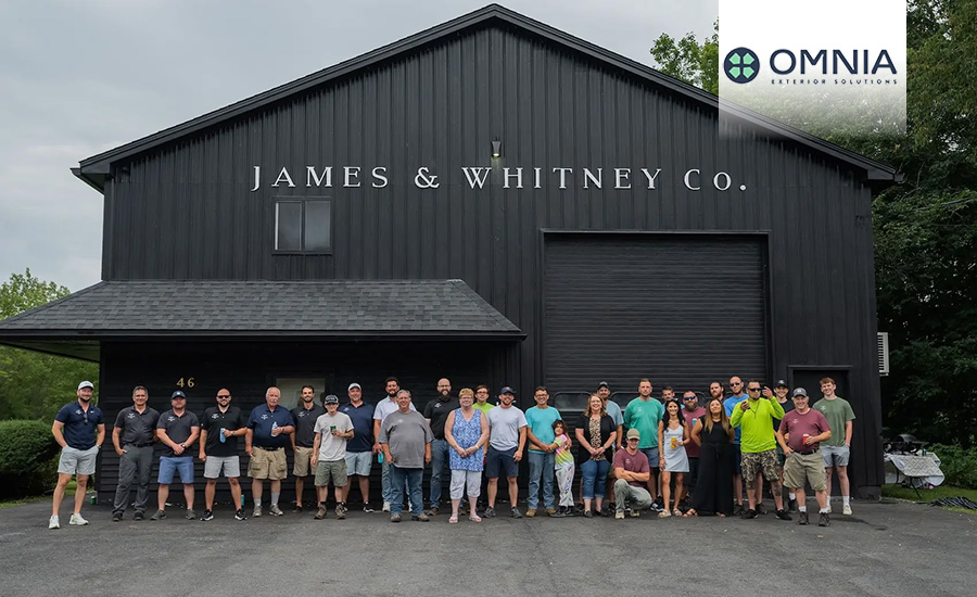 Omnia Exterior Solutions Makes 8th Buy in ´24, Enters New England ...