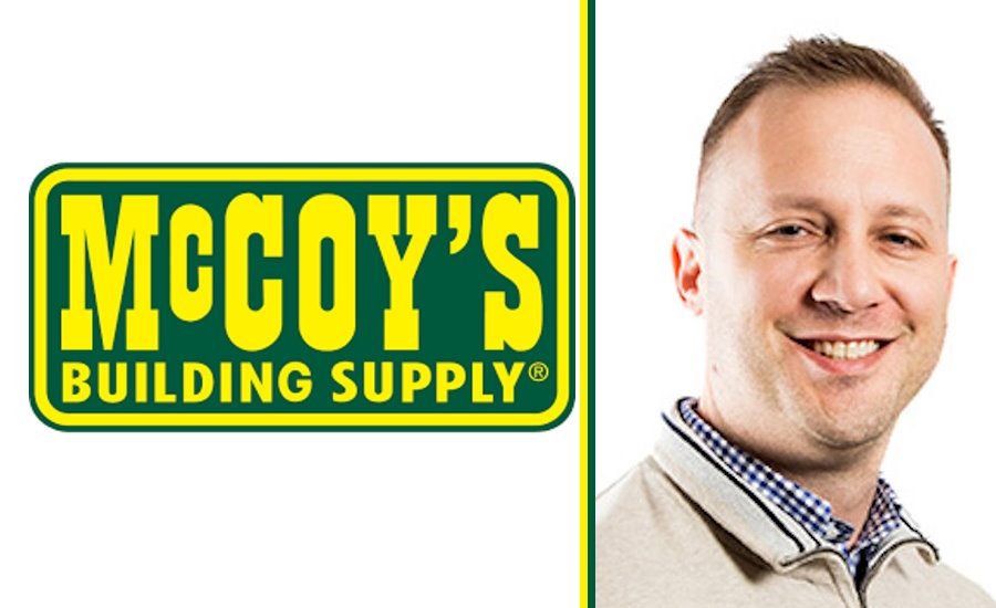 McCoy’s Building Supply Names New CFO | Roofing Contractor