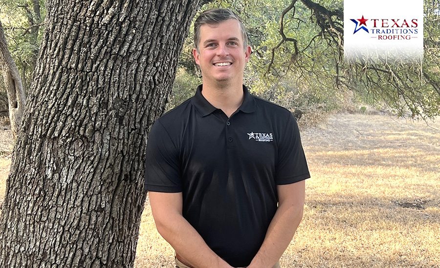 Texas Traditions Roofing Names Connor Guthrie Chief Financial Officer ...