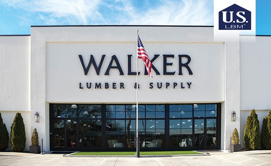 US LBM Purchases Walker Lumber & Supply | Roofing Contractor