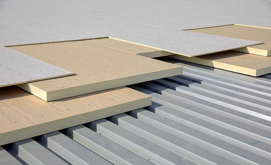 HD Polyiso Cover Boards: High-Density for Superior Roof Protection ...