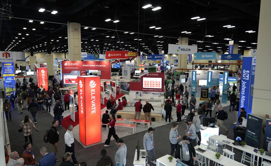 PHOTOS: The 2025 International Roofing Expo in San Antonio | Roofing ...