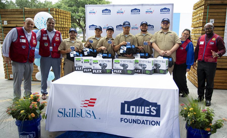 Lowe's Foundation Invests $9 Million in Grants for Skilled Trades via ...