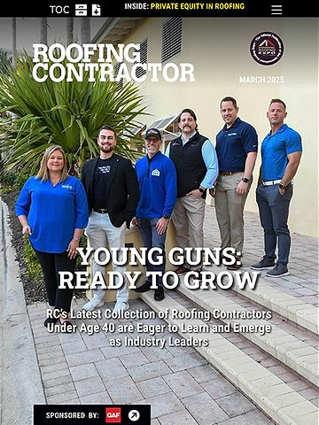 Roofing Contractor | The roofing industry’s leading national publication