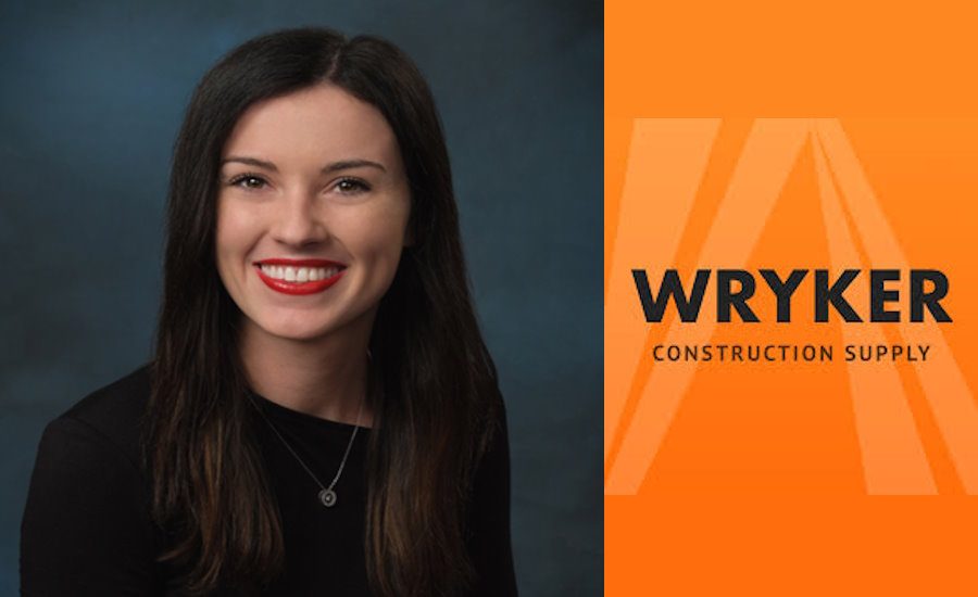 Distributor Profile: Julia Farrell, WRYKER Construction Supply | Roofing Contractor