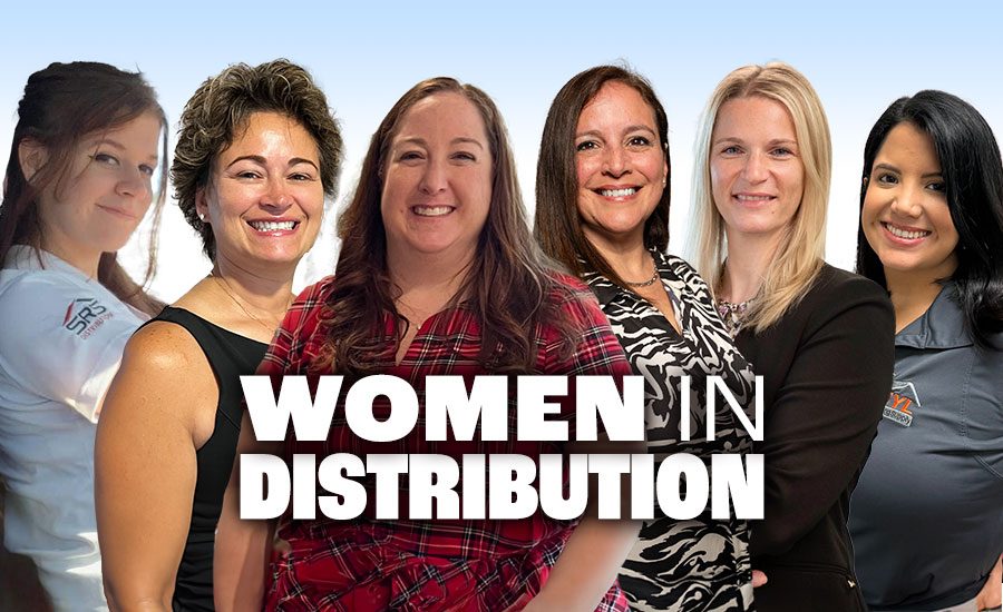 Celebrating Women in Roofing Distribution | Roofing Contractor