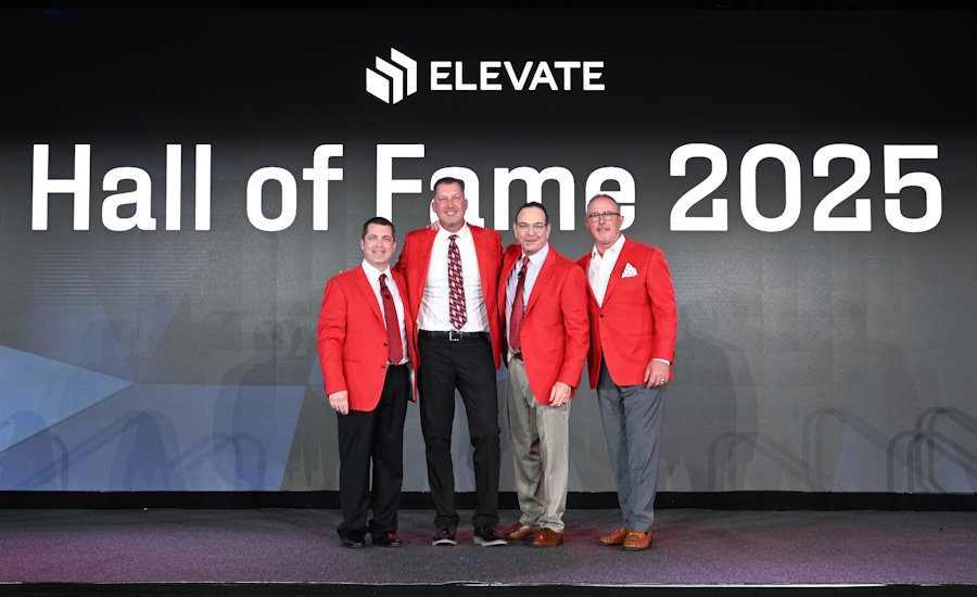 Elevate Announces 2025 Master Contractor Award Recipients | Roofing ...