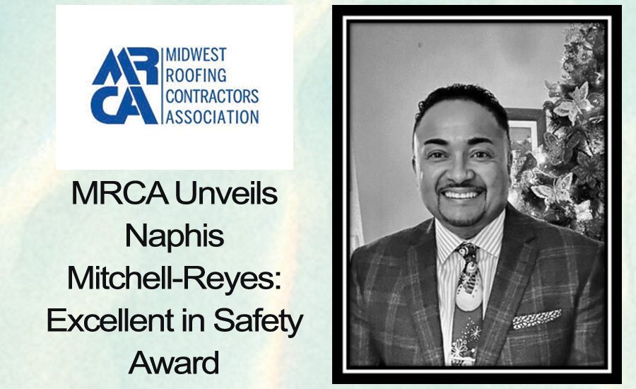 MRCA Unveils New ‘Naphis Mitchell Reyes Excellence in Safety Award ...