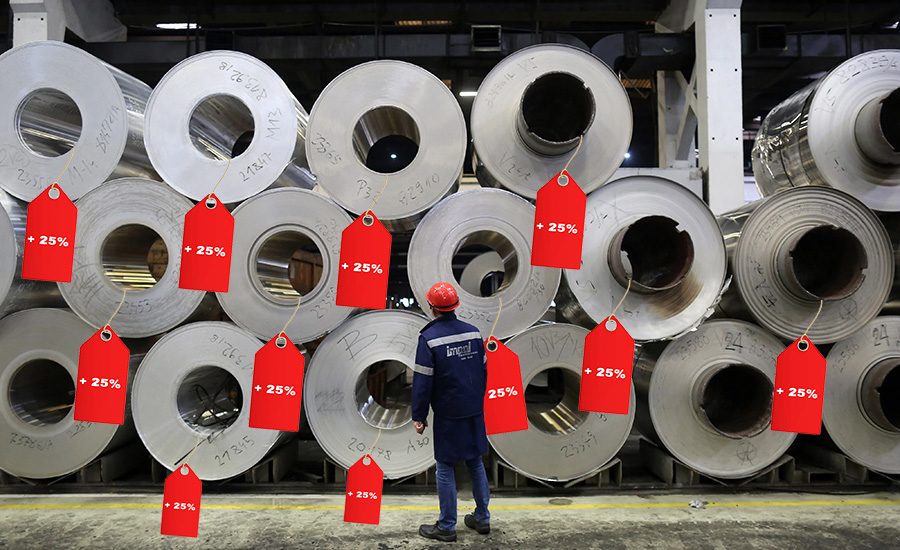 Metal Fatigue: Tariffs Erode Roofers Confidence as Overhead Increases ...