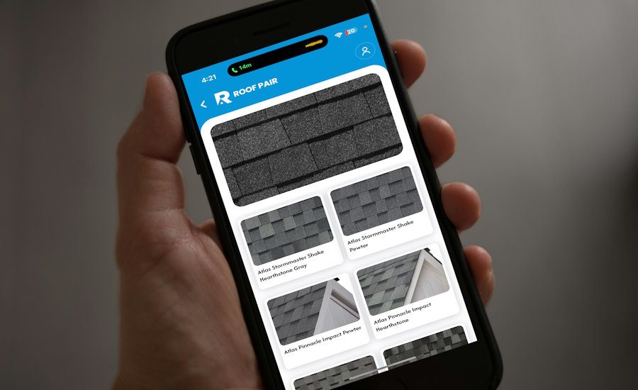 Revolutionizing Roofing: Roof Pair AI Tool Identifies Shingles via ...