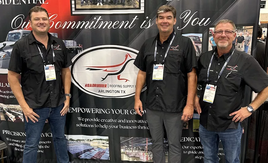 Distributor Profile: Jason Horton, Roadrunner Roofing Supply | Roofing ...
