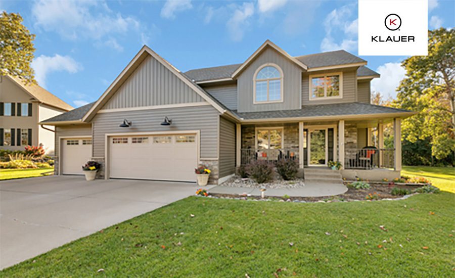 Klauer Mfg. Co. Offers American-Made Steel Siding for Long-Term ...