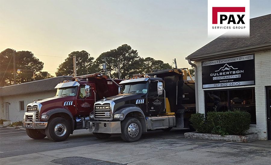 PAX Services Group Acquires Culbertson Company of Virginia | Roofing ...