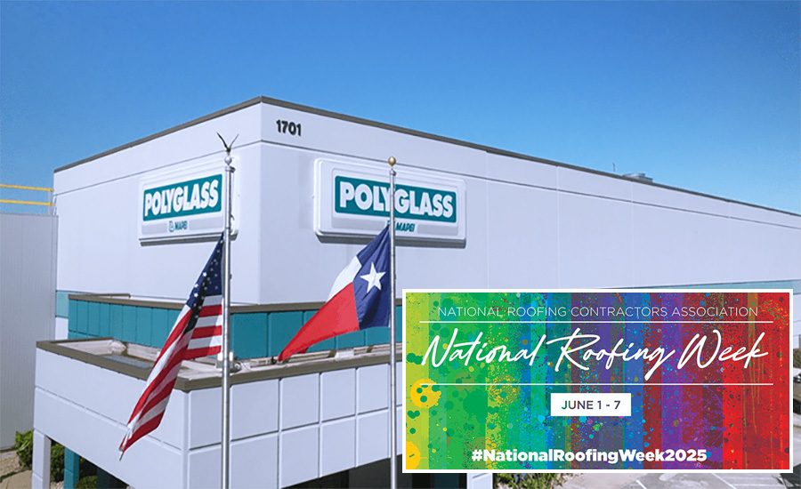 Polyglass Celebrates Industry and Engagement During National Roofing ...