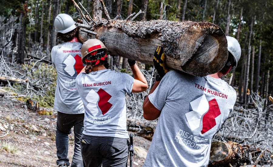 Atlas Roofing Partners with Team Rubicon to Support Disaster Relief ...