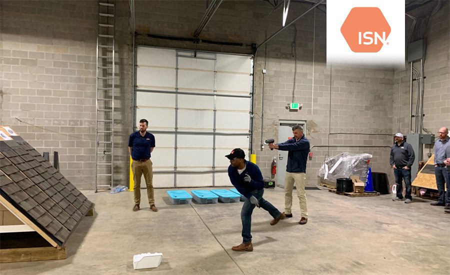 Owens Corning Collaborates with ISN to Improve Worker Safety and ...