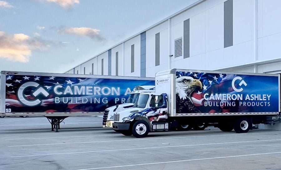 Cameron Ashley Opens New Florida Location | Roofing Contractor