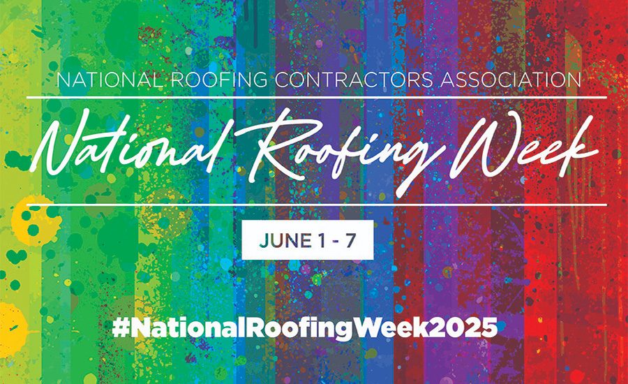 The Roofing Alliance Celebrates National Roofing Week — June 1–7 ...