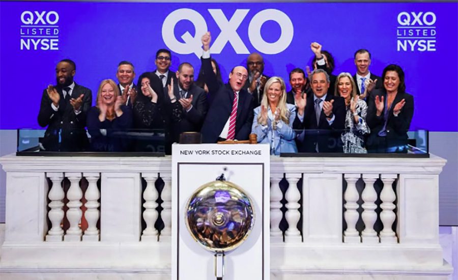 QXO Surging From 'Outperform' Rating After Beacon Deal | Roofing Contractor