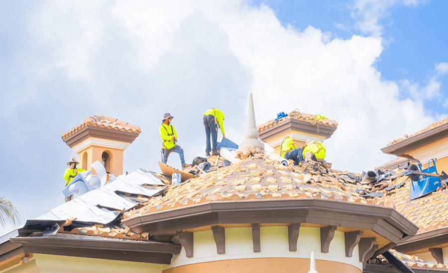 Roofing is Left Exposed by Trump’s Deportation Flip-Flop | Roofing ...