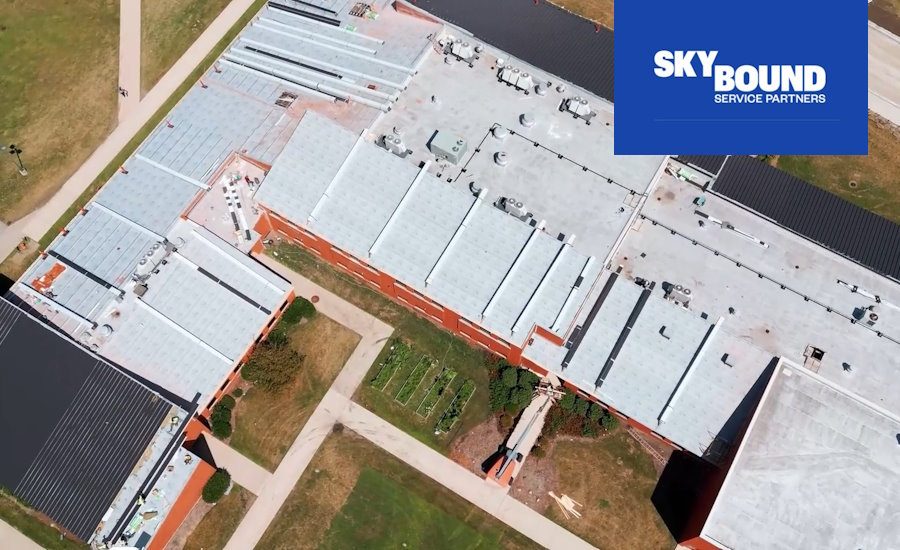 Garnett Station Partners Launches Skybound Service Partners | Roofing Contractor