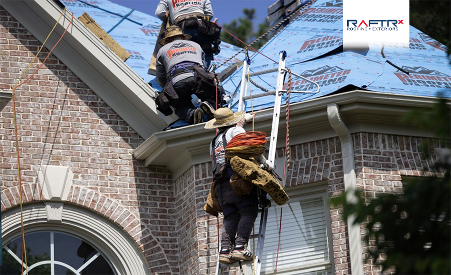 RAFTR Roofing Names George Godfrey as Chief Executive Officer | Roofing ...