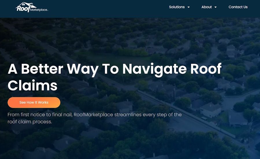 RoofMarketplace Announces New Leadership, Growth Strategy | Roofing ...