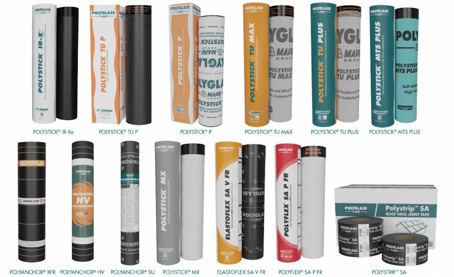 Select Polyglass Products Now Compliant with IBHS' FORTIFIED Roof ...