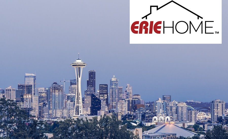 Erie Home Celebrates 100th Location | Roofing Contractor