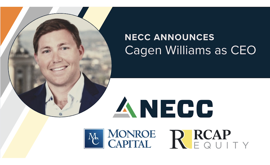 Northeast Contracting Company Announces Cagen Williams as CEO | Roofing ...
