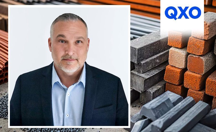 QXO Appoints Michael DeWitt as Chief Procurement Officer | Roofing ...