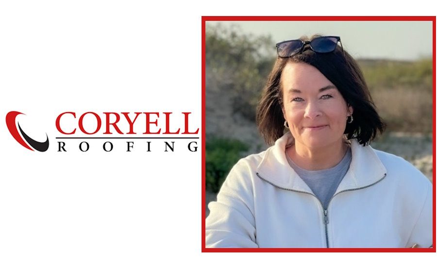 Coryell Roofing Welcomes Latia Murray as Events Coordinator | Roofing Contractor