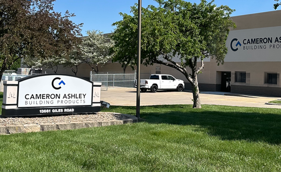 Cameron Ashley Opens New Distribution Center in Omaha | Roofing Contractor