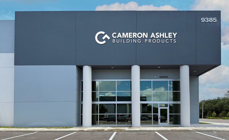 Cameron Ashley Expands with new Florida Distribution Center | Roofing ...