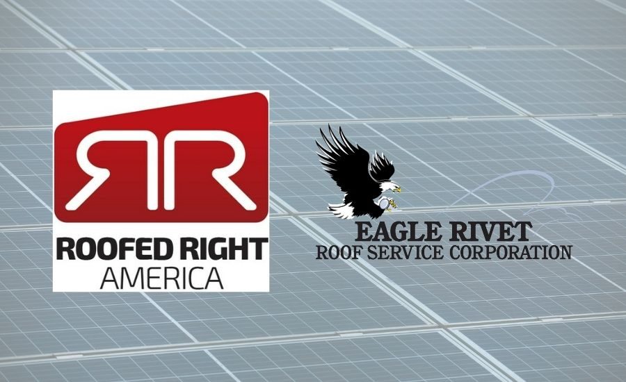 Roofed Right America Acquires Eagle Rivet Roofing | Roofing Contractor