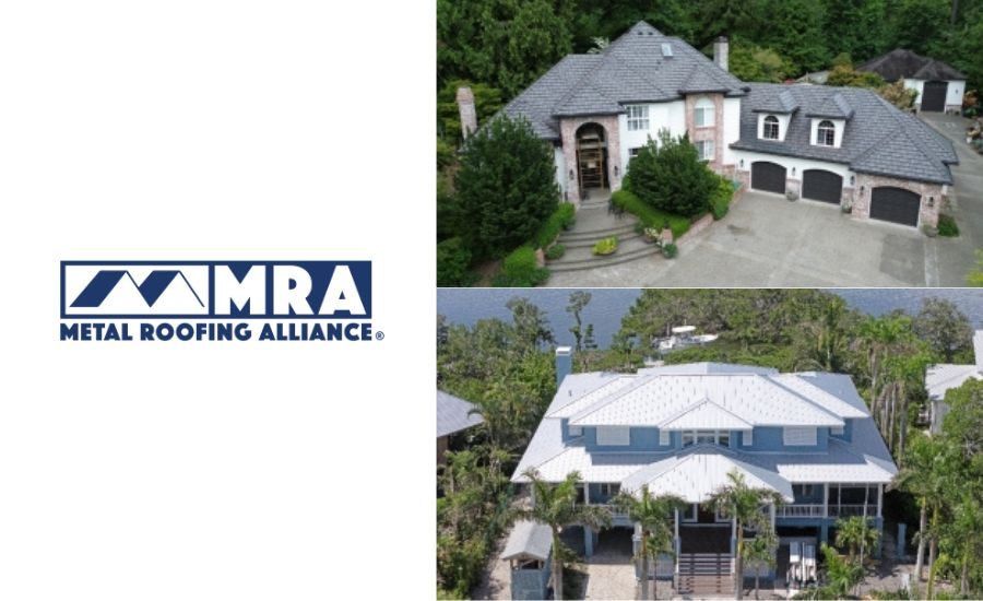 Metal Roofing Alliance Honors Two Standout Projects | Roofing Contractor